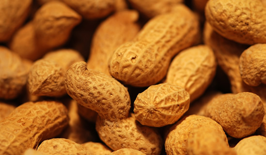 Arachide entières ou moulues - Little Africa Marseille